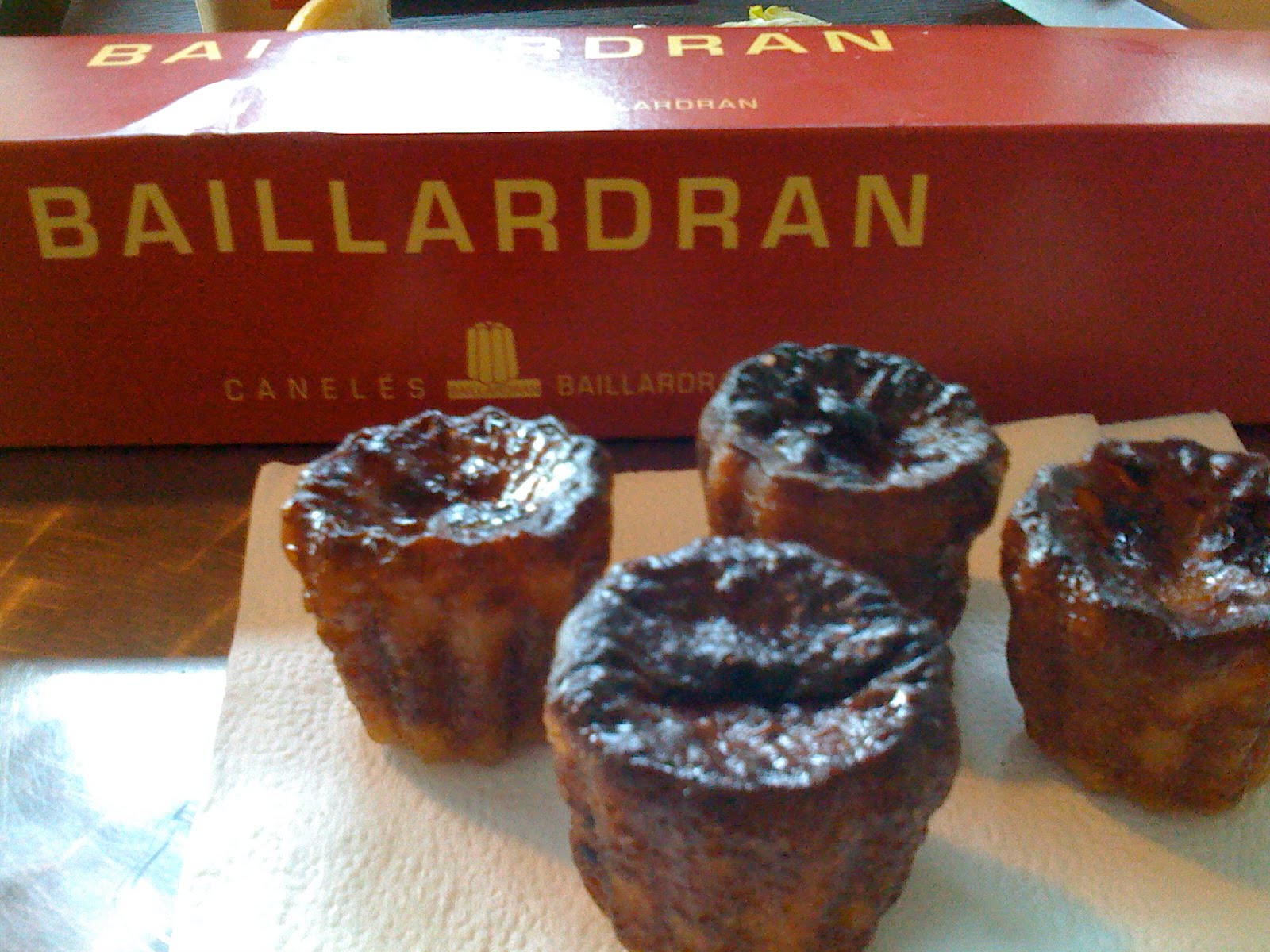 Maple Loo: Speaking French