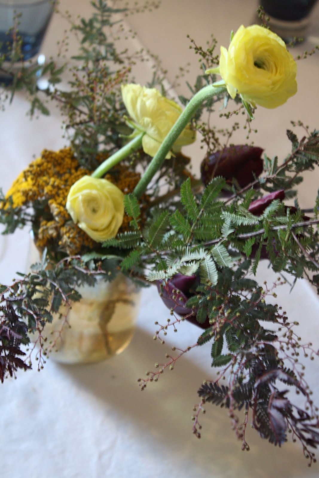 Loretta Flower: the week in flowers (so far)