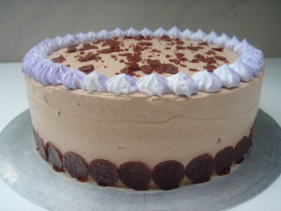 Yochana's Cake Delight! : Haw Flakes Cake