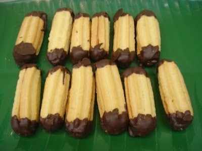 Yochana's Cake Delight! : Paris Stick