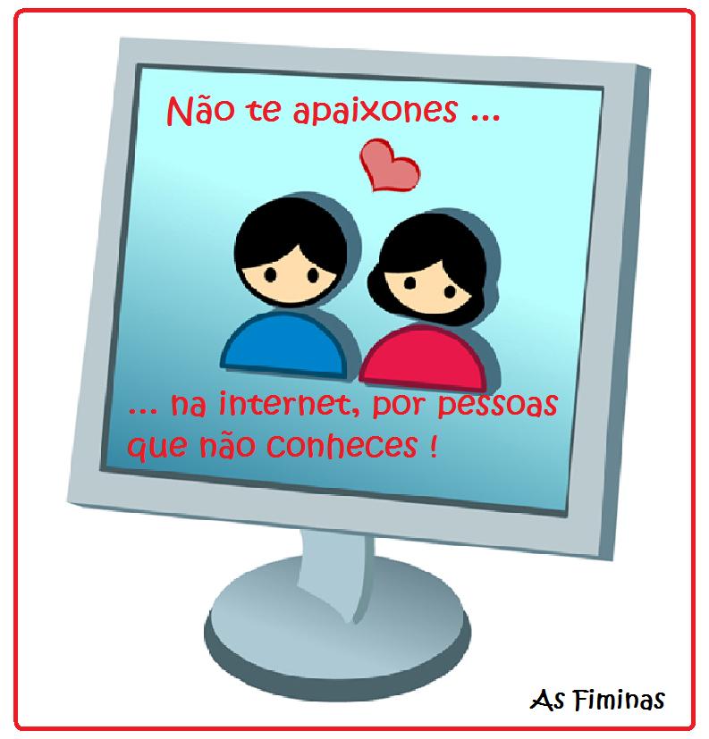 9ºA: Cartazes para alertar para os perigos da Internet!