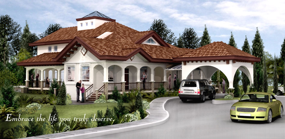 Property that Beautiful disaster: Residencia de Muzon @ San Jose Del ...