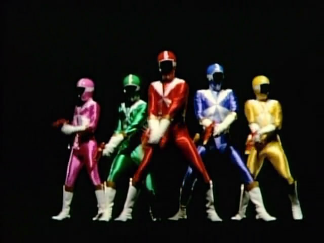 Anime Heres: GoGo V 1 – Rescue Soldiers! Rise Up! Review