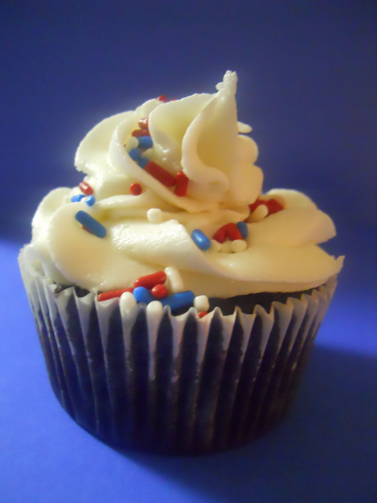 Posh Cupcakes: Just Cupcakes!