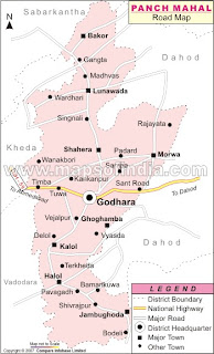 ICT@School Project: WELCOME TO PANCHMAHAL