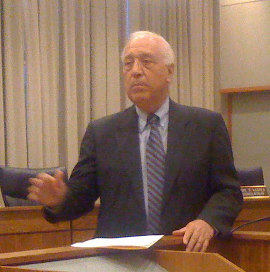 middletowneye: Democrats Nominate Joe Serra for State Representative