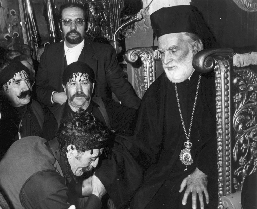 EΙΡΗΝΑΙΟΣ Ο ΚΙΣΑΜΟΥ & ΣΕΛΙΝΟΥ: Η ΠΑΛΑΜΗ