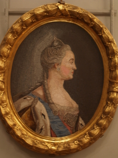 PAULAN PAIKKA * PAULA'S SPOTLIGHT: Catherine II the Great - Katariina ...