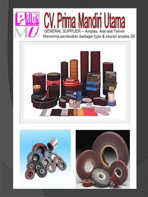 CV Prima Mandiri Utama: Cover
