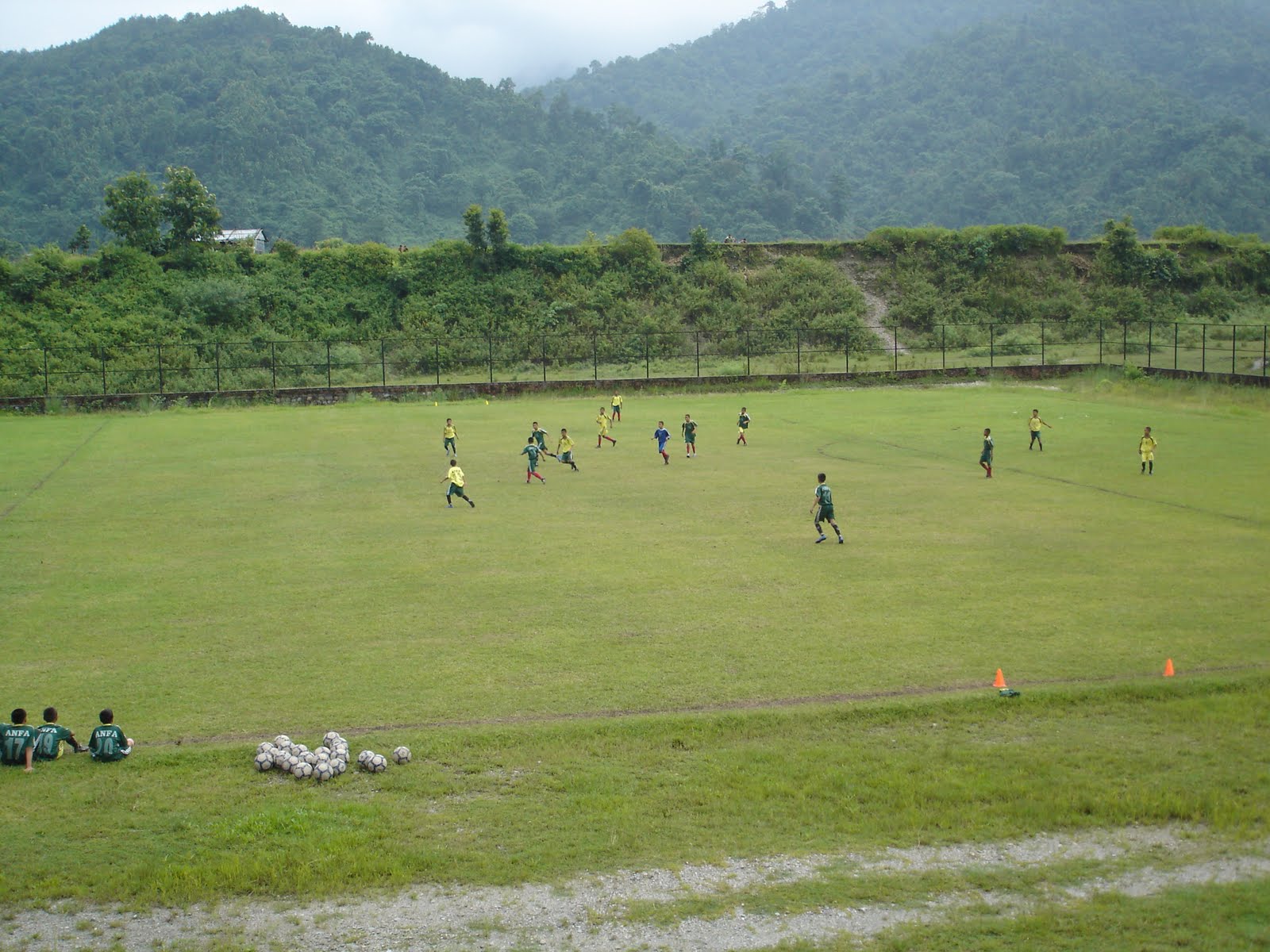 Rangashala: Dharan or Itahari?