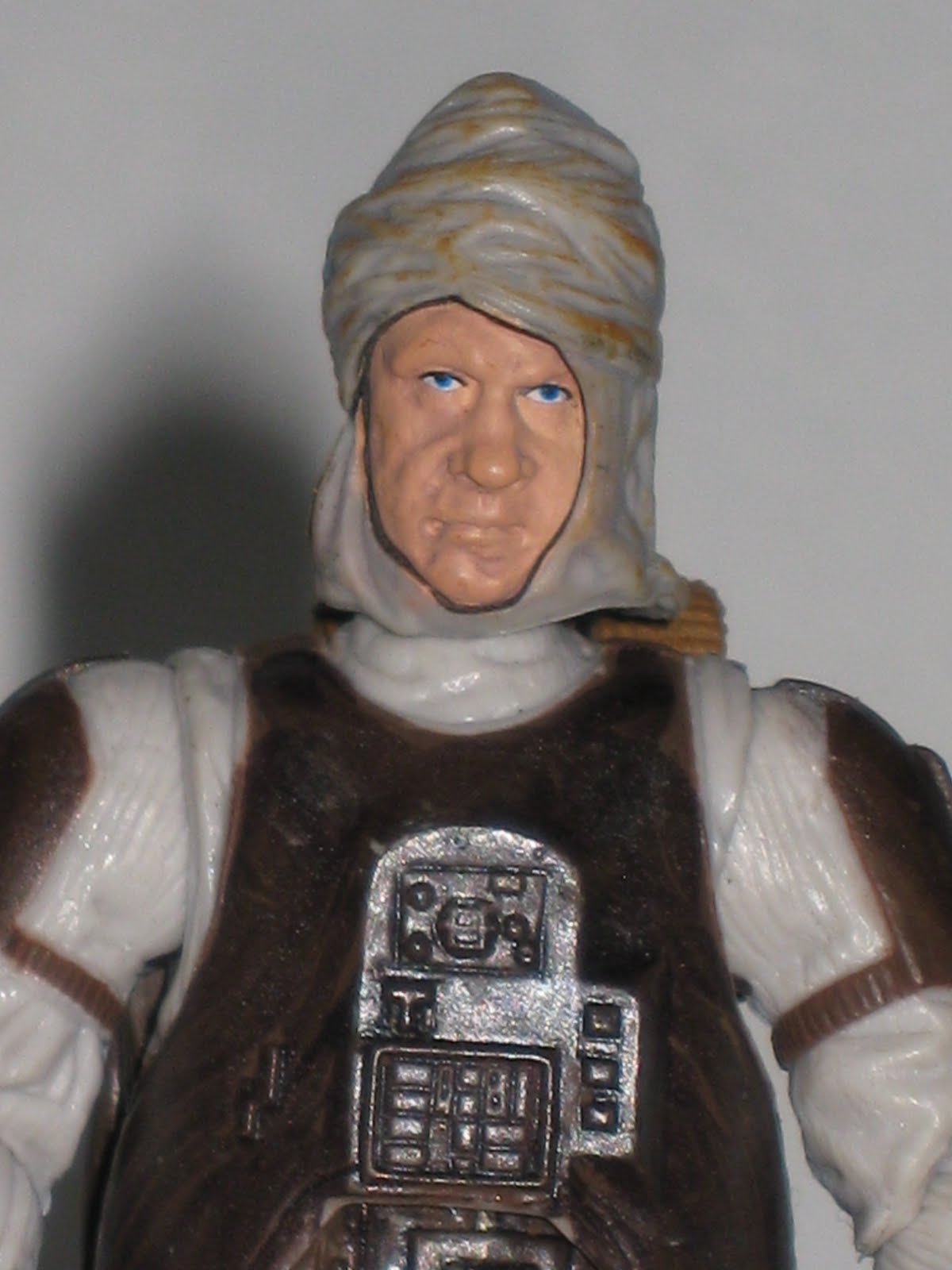 Go Figure (Toy Reviews): Star Wars: The Vintage Collection 2010: Dengar ...