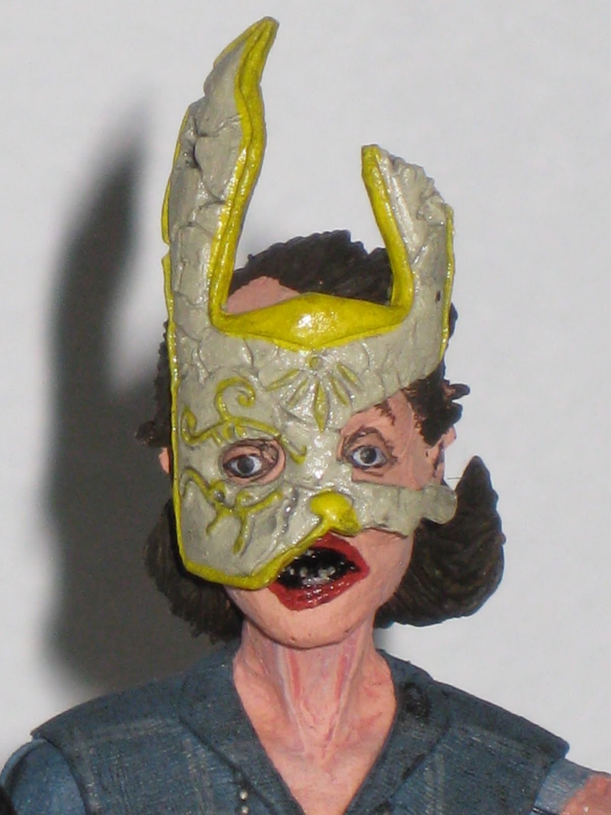 Go Figure (Toy Reviews): Bioshock 2: Ladysmith Splicer Figure Review