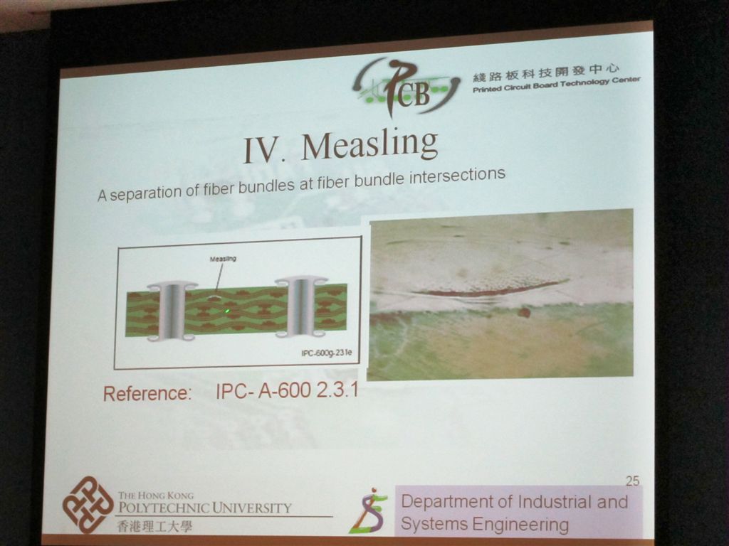 Quality Alchemist (品質煉金術師): Seminar on Characterization Methods for PCB ...