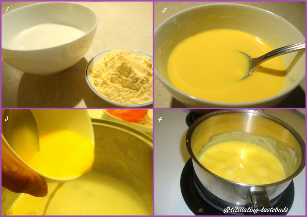 Titillating Tastebuds: * Tipsy Pudding......Truly Mouth watering desert