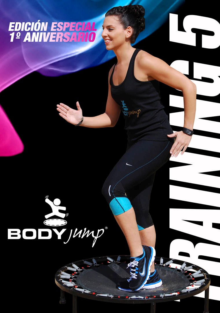 Ernesto Acosta Fitness Pasión: Body Jump Training 5