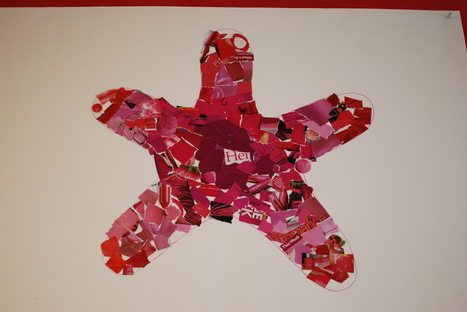Naomi Radawiec's Art Resources: Collage