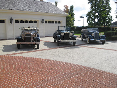 Hagerty Blog: General William Lyon's Car Collection