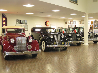 Hagerty Blog: General William Lyon's Car Collection