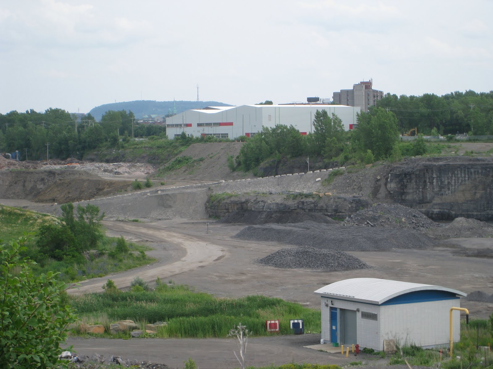 Cycle Fun Montreal: Le Taz pump track