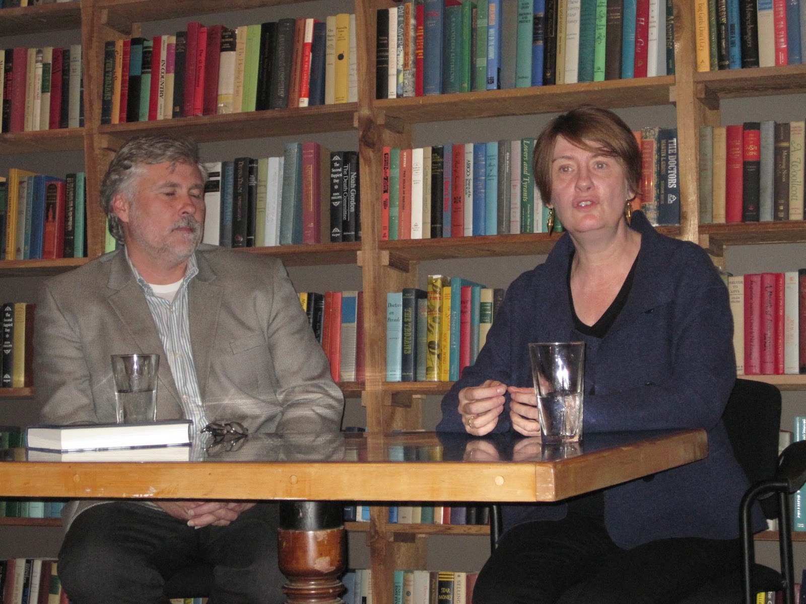 Justin Spring’s “Secret Historian” and Wendy Moffat’s “A Great ...