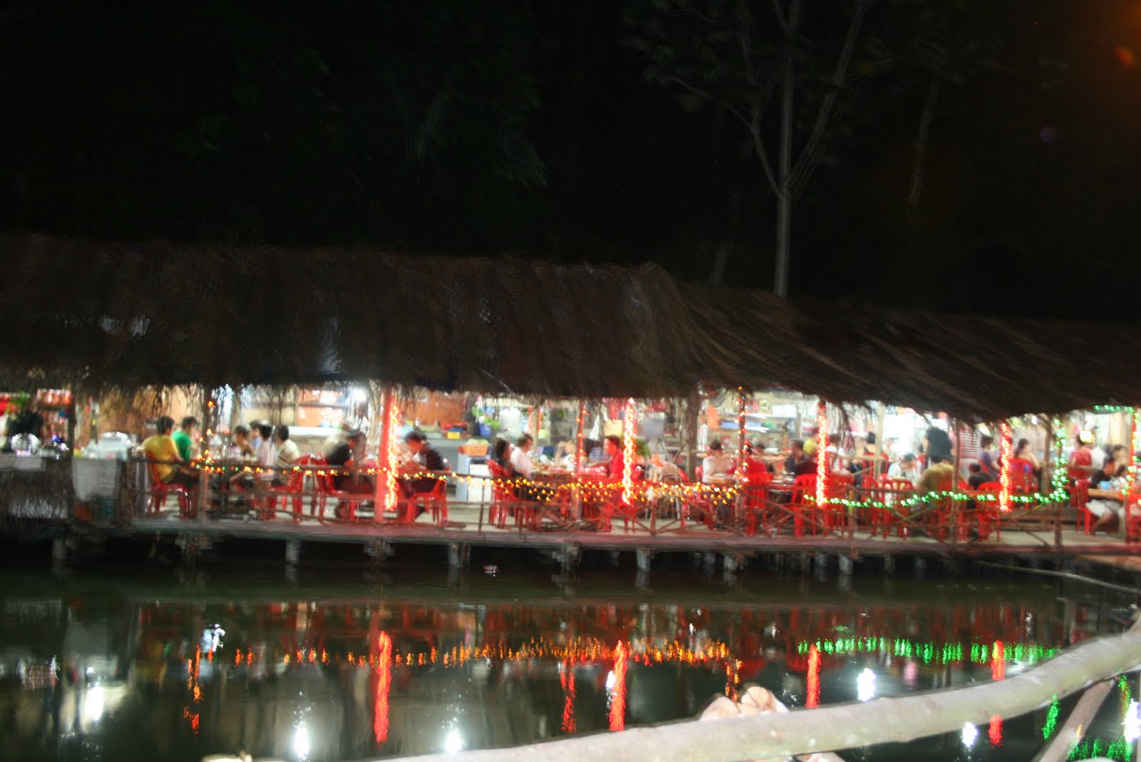 Fish Farm Thai Restaurant @ Kuala Lumpur, Malaysia | My Diary