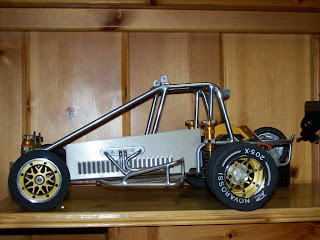 AT Vintage RC: KYOSHO / AYK / ASSOCIATED / TECNACRAFT: BBT VINDICATOR ...