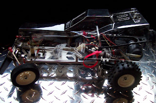 AT Vintage RC: KYOSHO / AYK / ASSOCIATED / TECNACRAFT: AYK BUFFALO