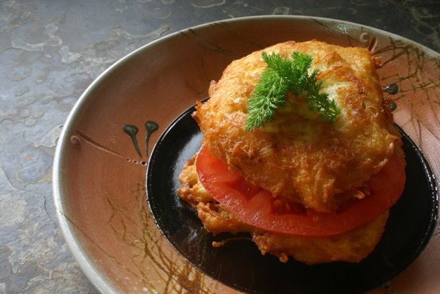 Euan The Potter: Mock Fish