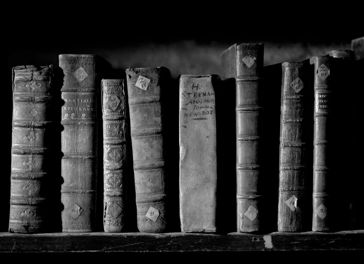 A notebook cracked open and the pages made soft.: Boy's Life