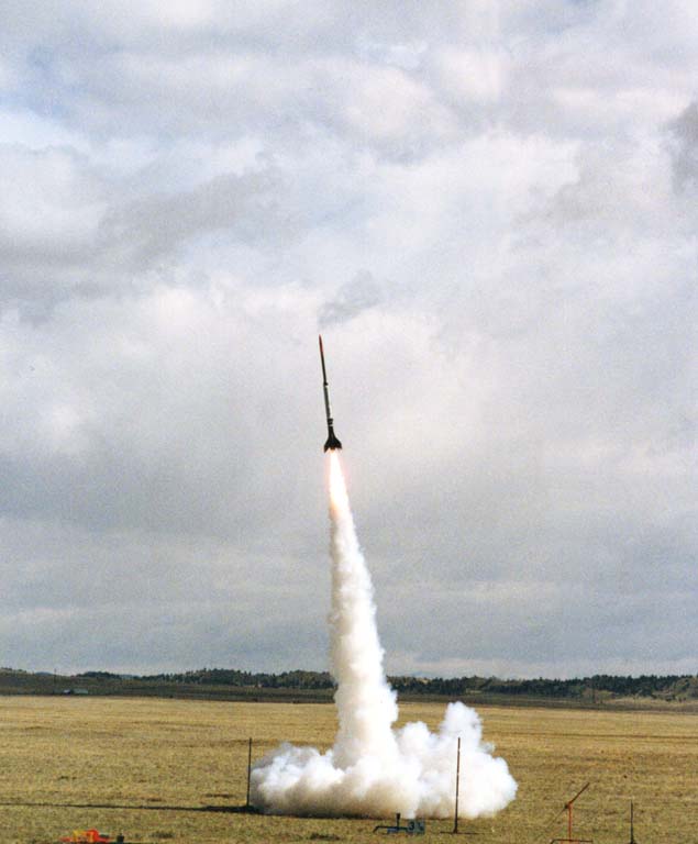 Empirical Snarkery: ACME Nano-Rocket Powered Exocet Beta Testing