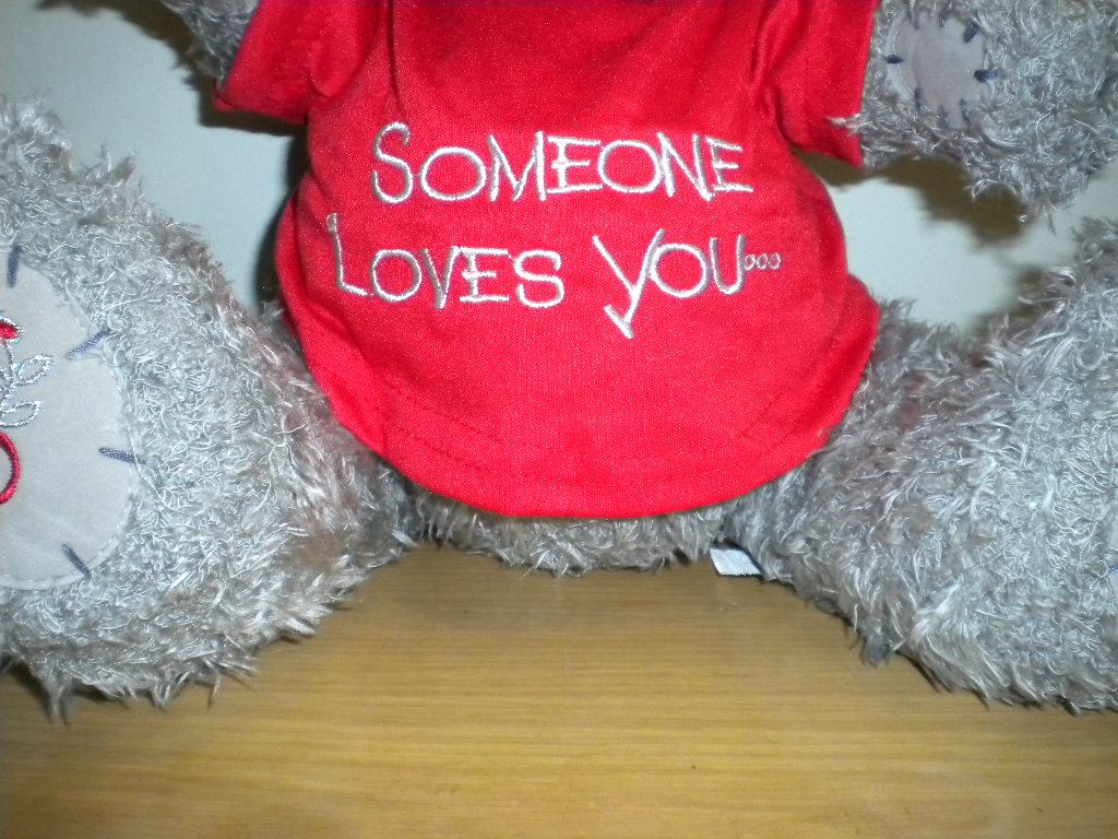 BLIM'S: Me2U TATTY BEAR