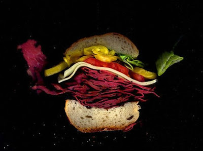 New Fun Pics: Weird Appetizing Sandwiches Around The World