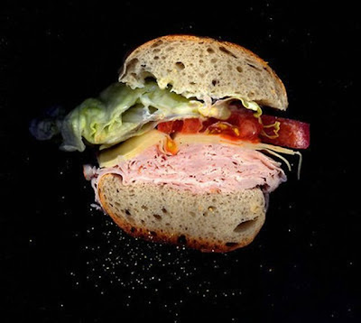 New Fun Pics: Weird Appetizing Sandwiches Around The World