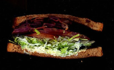 New Fun Pics: Weird Appetizing Sandwiches Around The World