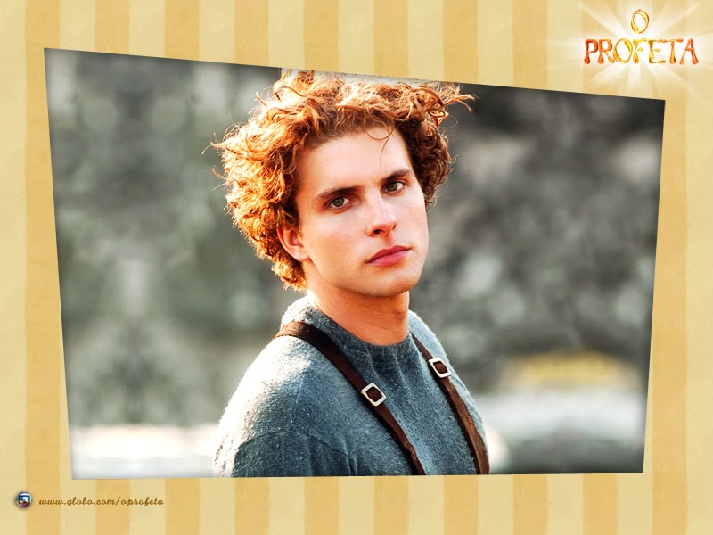 O Profeta ~ Brasil Telenovelas