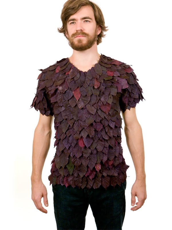 AJN BRD ...itscool: Leaf Shirts