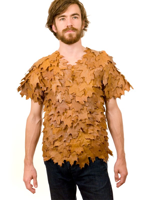 AJN BRD ...itscool: Leaf Shirts