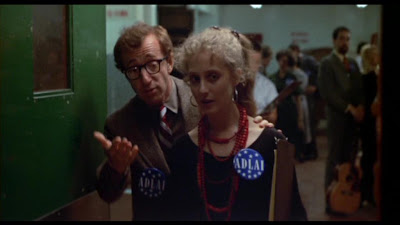 Movie Screenshots: Annie Hall (1977)
