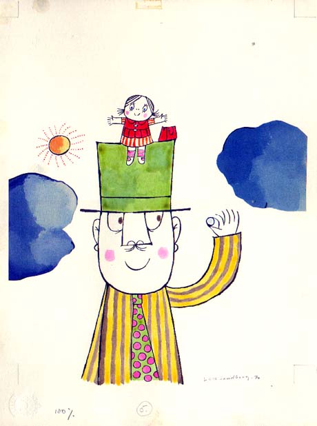 Stadstjej blir Lantlolla: Barnprogram vi minns – Nostalgitripp 70tal