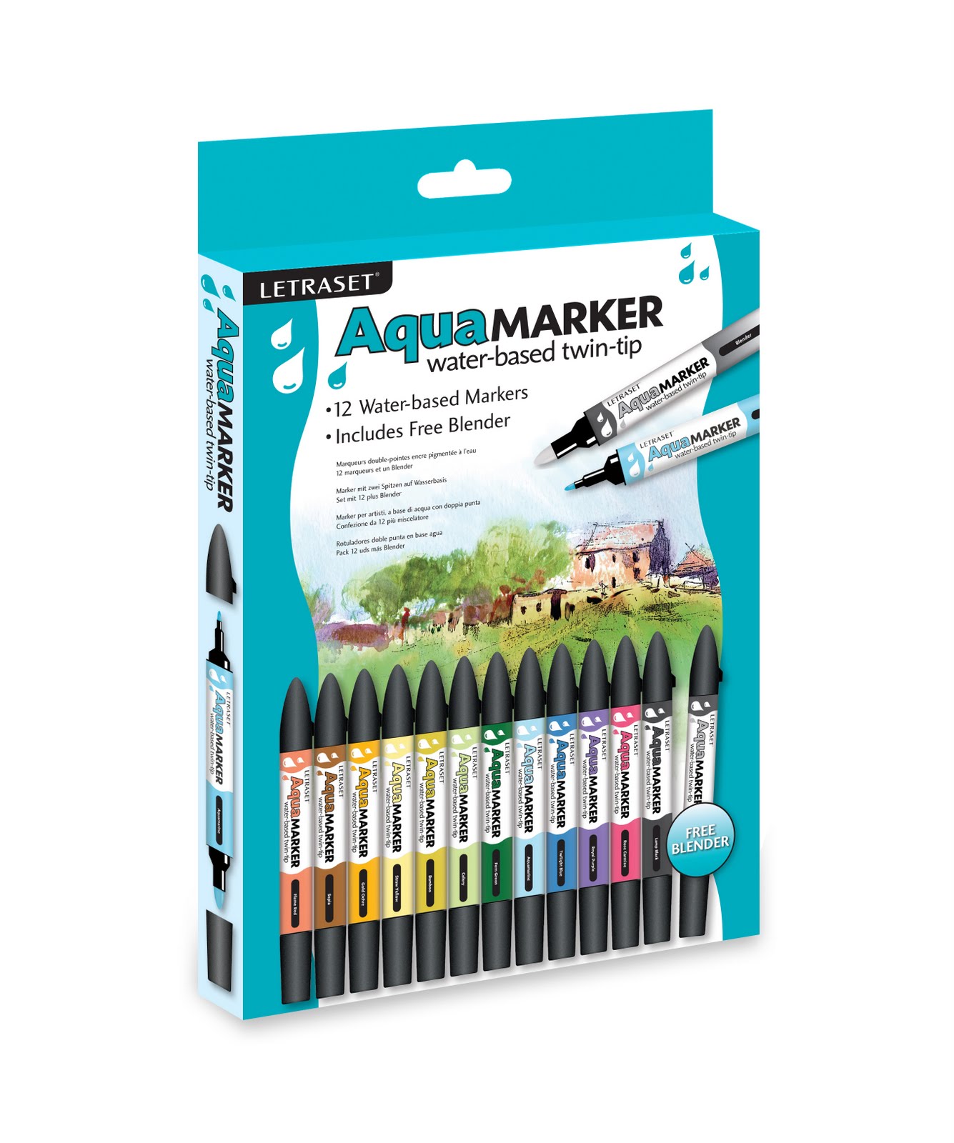 Oh So Cute By Lisa: AQUAMARKER GIVEAWAY CONTEST!!!