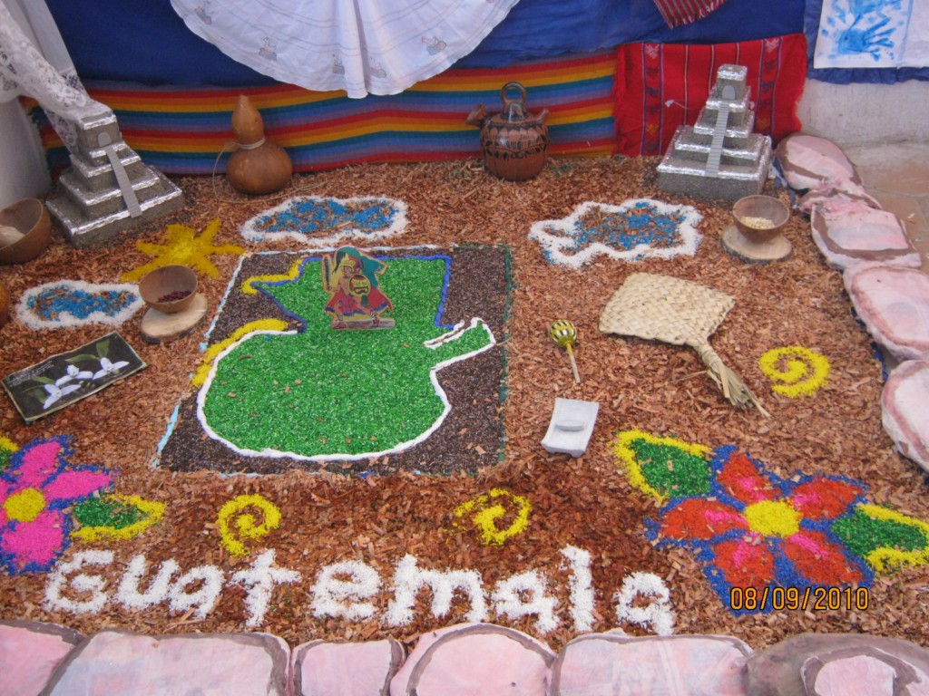 Fotos de Concurso Altares Patrios ~ MUNICIPALIDAD DE ESTANZUELA