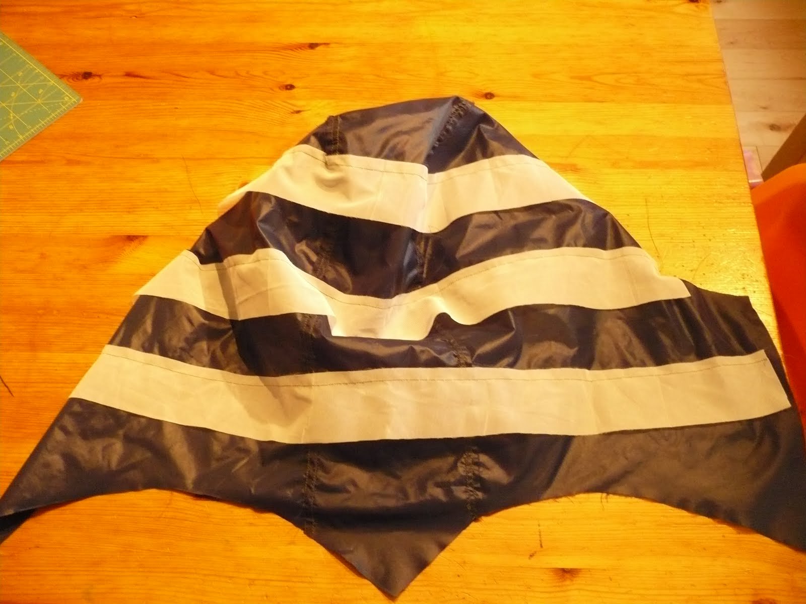 The Great Outdoors: Make your own Down Balaclava