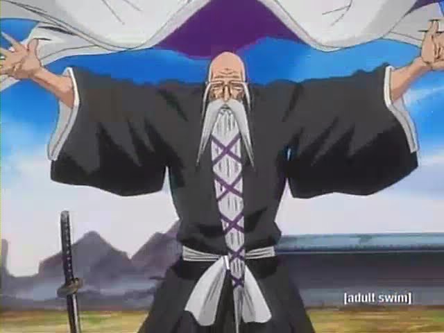 Jay Watcher: Bleach episode 56: Supersonic Battle! Determine the ...