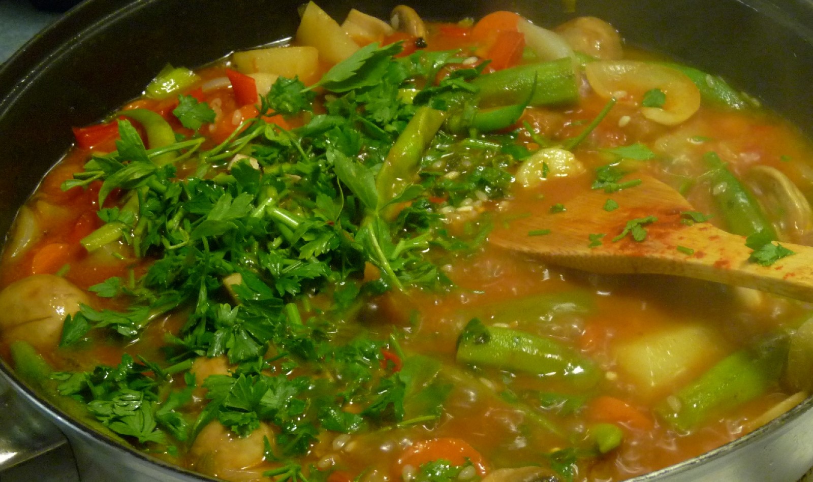 Eclectic Cuisine: Gyuvetch / Giuvech / Гювеч