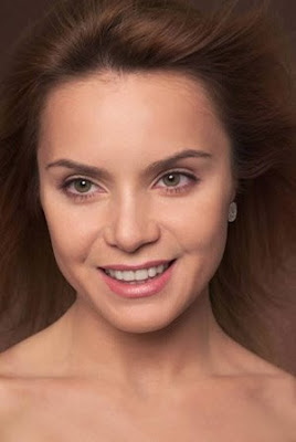 Top 12 the Most Beautiful and Famous Ukrainian Women ~ Top Fashion Models