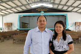 Phuitong Liim: Rev. Dr. Joseph Herbert Cope (1882 - 1938)