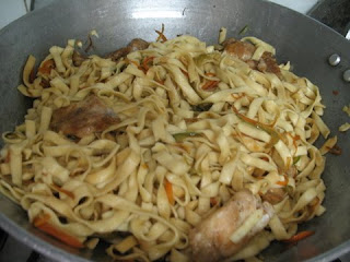 Neet's Cuisine: Chinese Fish Noodles