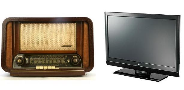 El Dancepertador: Batallas de Medios: Radio vs Televisión