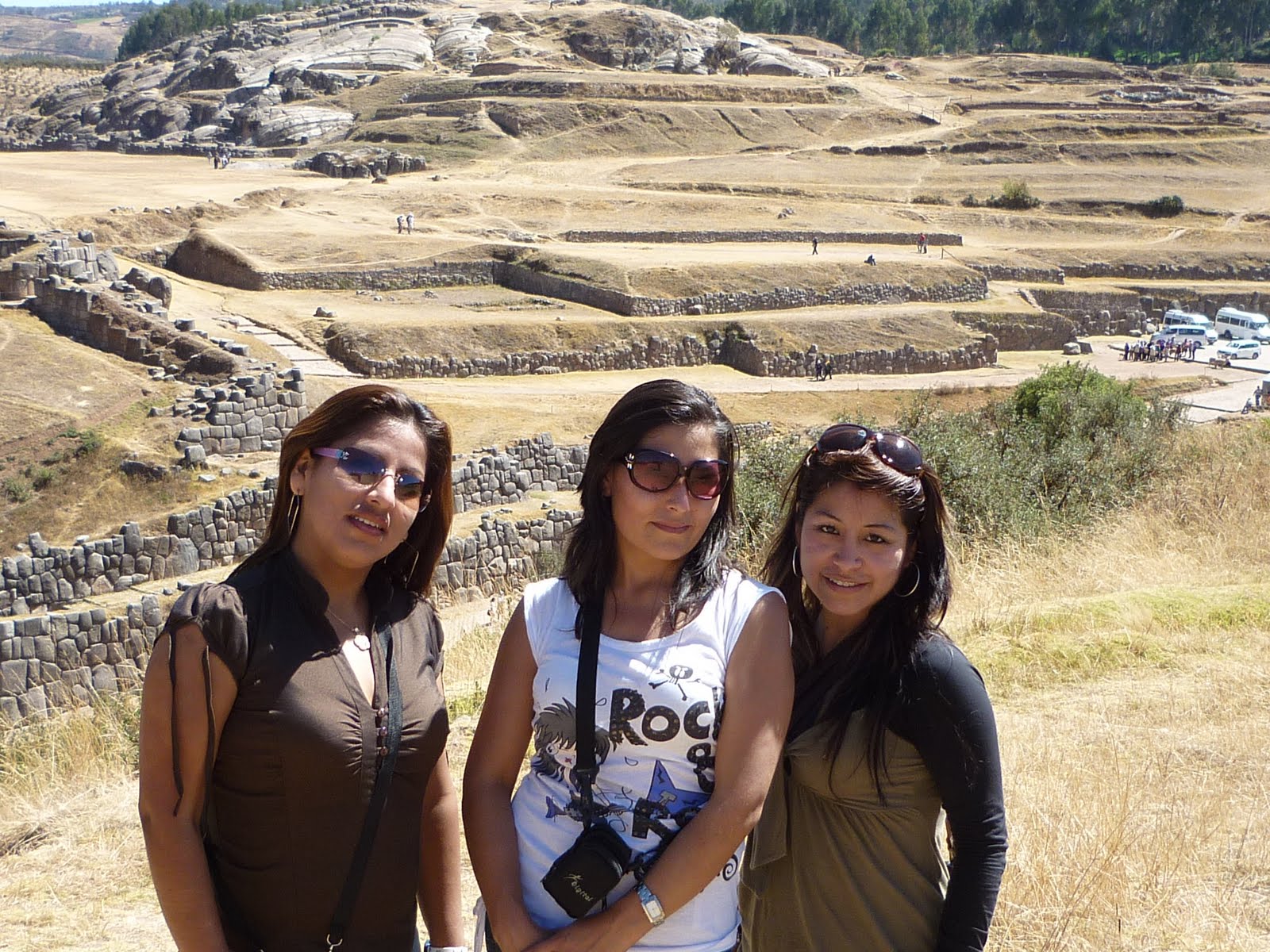 Imasumaq / Ymasumak: Sacsayhuaman - Cusco