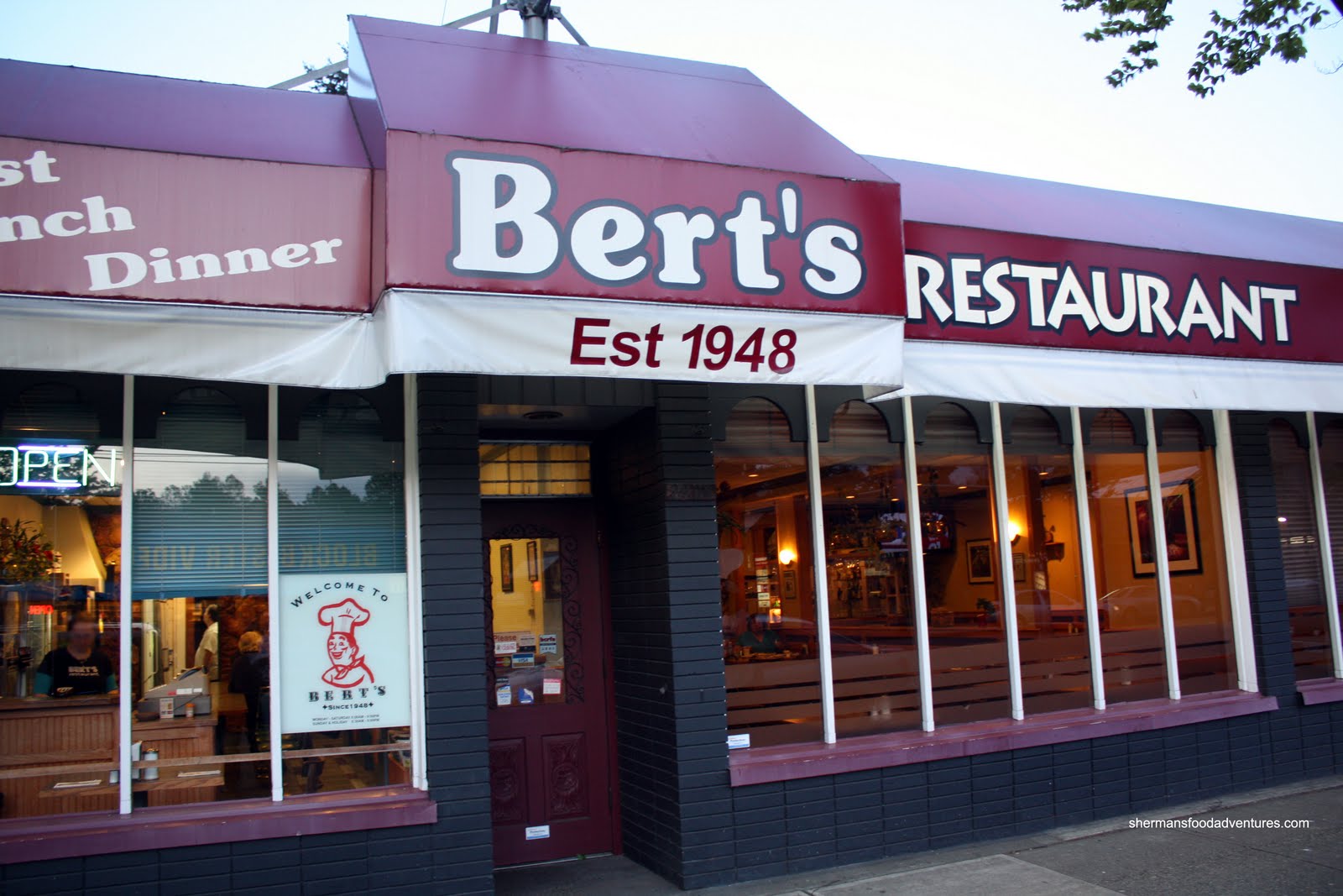 Bert S Fast Stop Fairfax South Carolina at John Tabarez blog